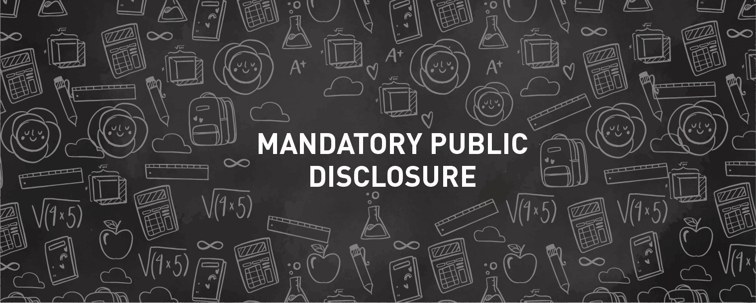 Mandatory Public Disclosure – SWARNAKUMARI VIDHYAPEETH